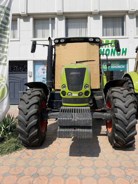 ARION 630 C traktori sotiladi
