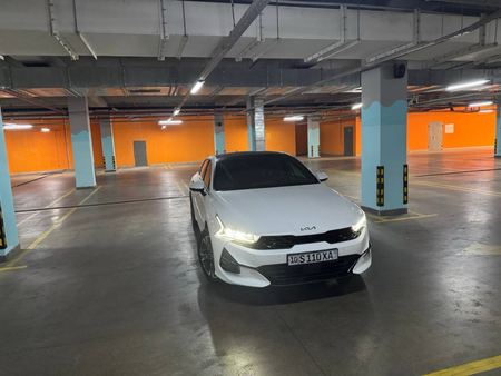 Продаёться kia k5