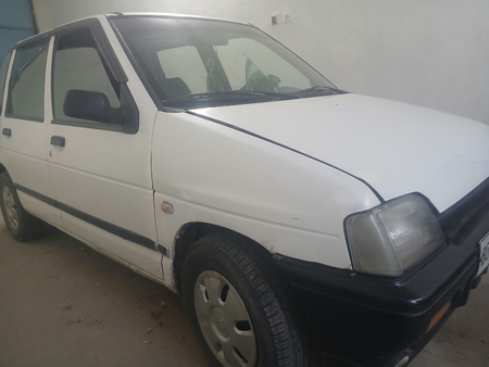 Тико автомобиль 2001