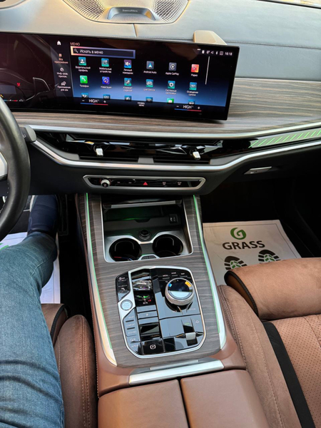 В продаже ! BMW X7 M60i