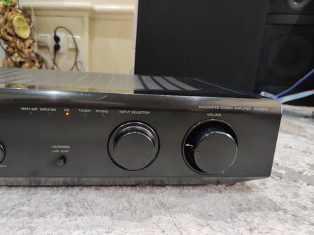Усилитель Sony TA-FE210