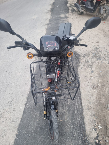 Электровелосипед