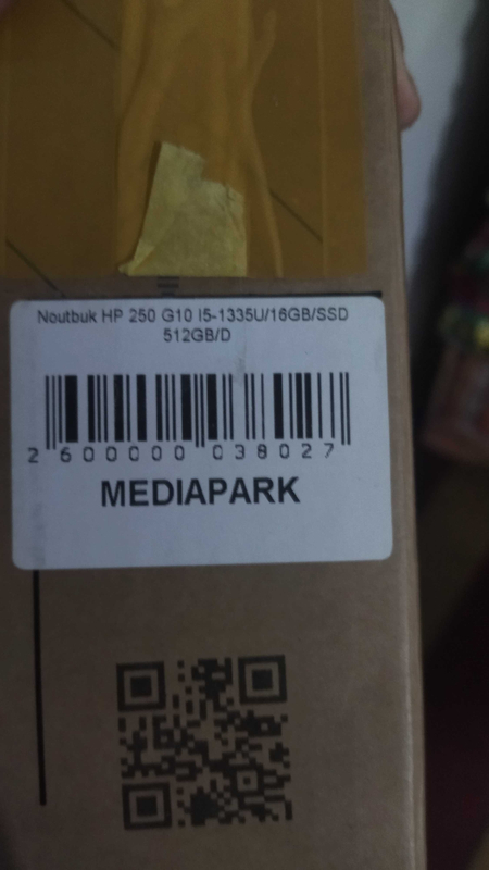 HP G10 i5-1335U/16/512