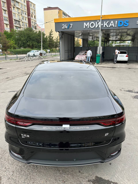 Avtokredit BYD Han 2025 model