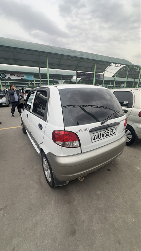 Matiz best 2015