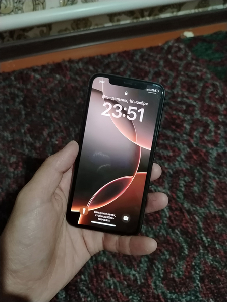 Iphone 11pro с гарантии