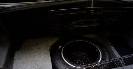 Mercedes-Benz S-class W140 S320