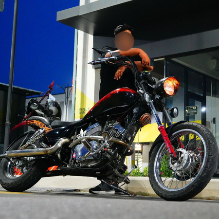 Lifan Custom chopper Srochno!