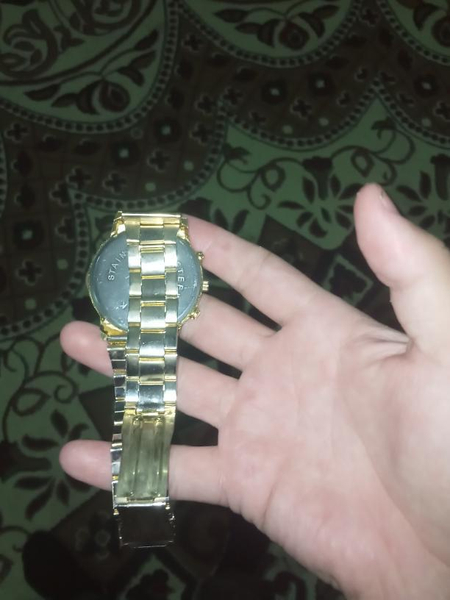 Hublot ll  gold rangi