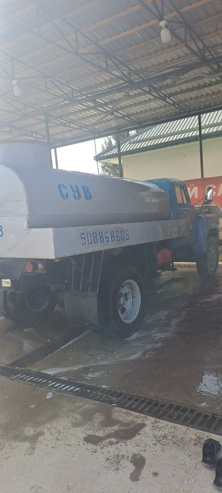 Gaz  53  Vadavos