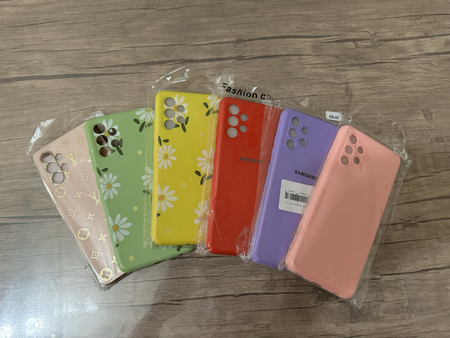 Набор чехлов для Samsung A32/4G