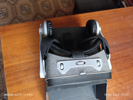 VR SHINECON virtual realtiy