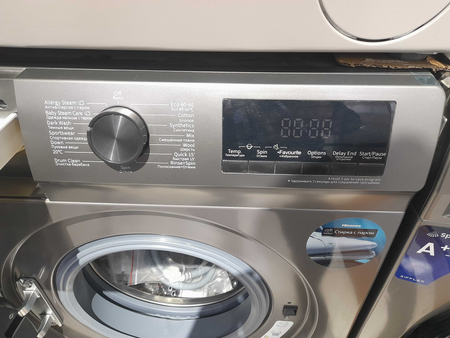 Hisense kirmashina