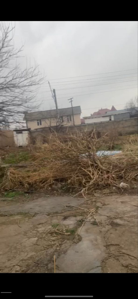 Продам участок в Газалкенте. 8 соток  3 комнаты