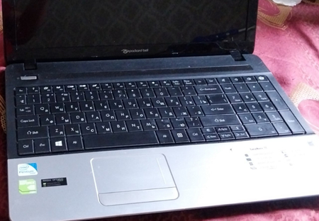 Ноутбук Еasy Note TE