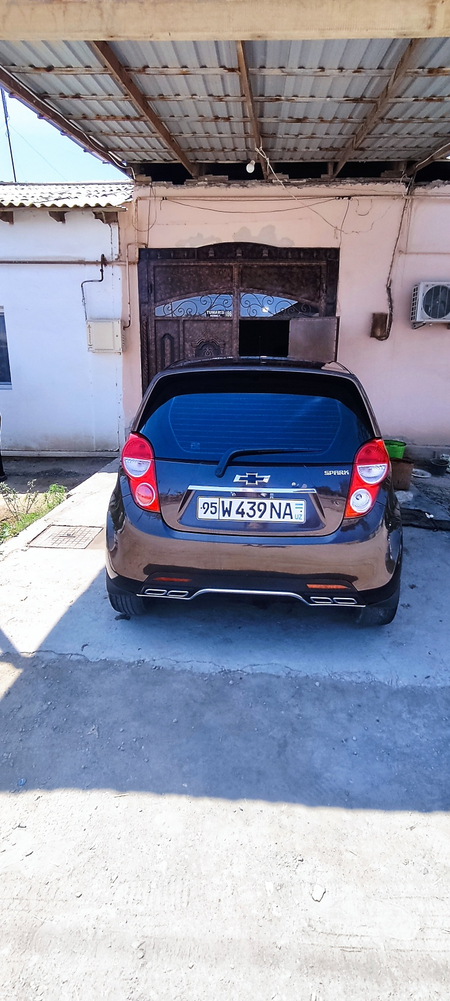 Spark satiladi 2 pozisya