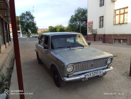 Ваз 2101 сотилади пропанда