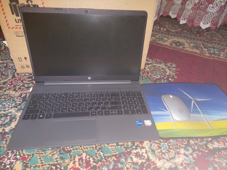 Ноутбук Hp i5 сатвлады