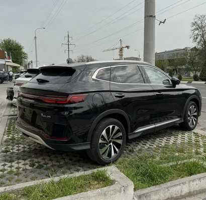 BYD Song Plus HONOR 2024 Full