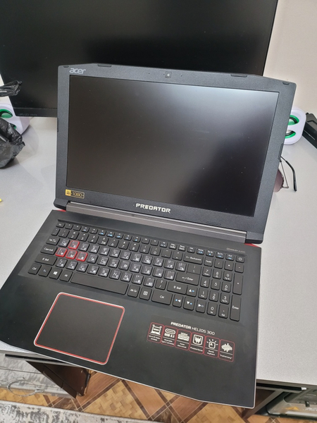 Хищник Aser i7 .