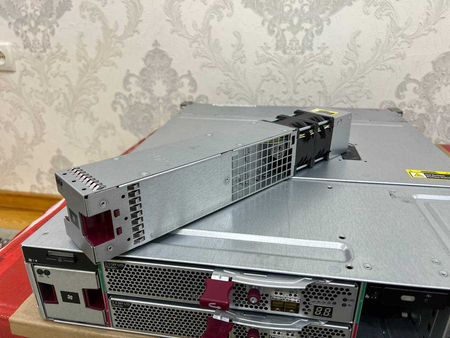 Система хранения данных (СХД) JBOD HP D3700 SFF HDD Enclosure (QW967A)