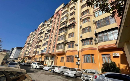 Продается Новостройка 100м² Нукусская 2/3/8 ор-р Российское посольство