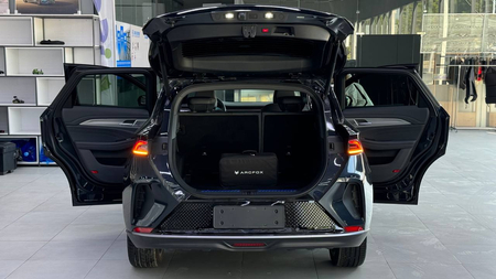 ArcFox TAlpha super electrocar