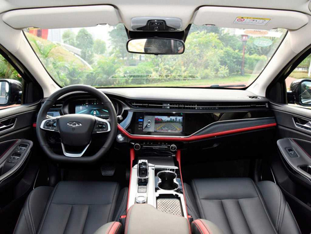 6.845$ bilan Chery arrizo 6pro, halol nasiya