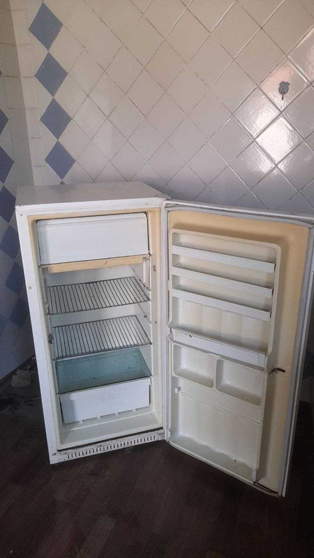 Продается холодильник  Бирюса рабочий