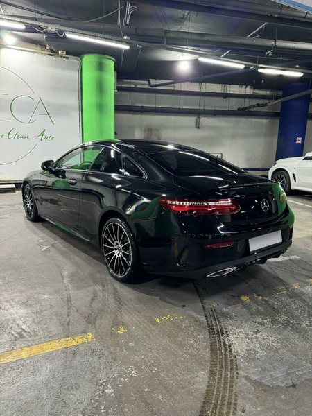 Mercedes-Benz E-Класс 200, 2019
