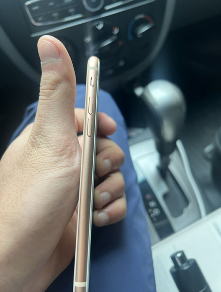 iPhone 8 256 gold