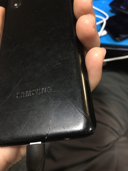 Samsung a01 core