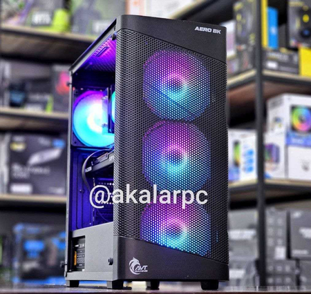 I7 12700 Z690 ssd 1t m2 nvme RTX 3070 8gb 256bit