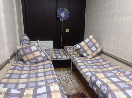 Hostel каракамыш