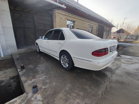 Продам  MERCEDES BENZ W210-Е240  Millennium