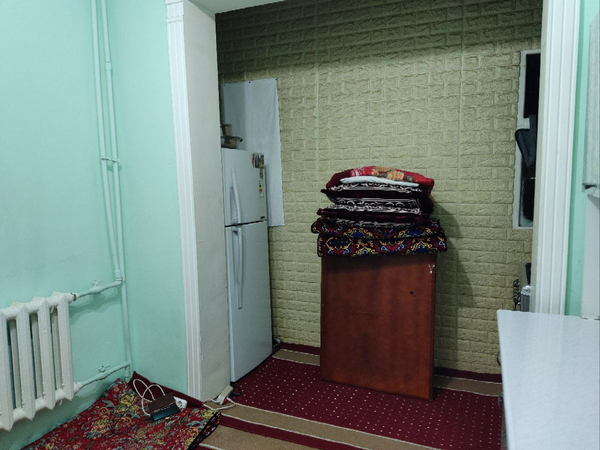 Срочно продаётся дом 1 ком.
