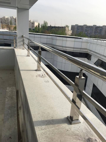 Нержавейка перилла.