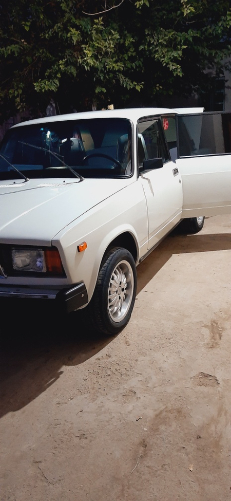 Lada 21 07 holati alo