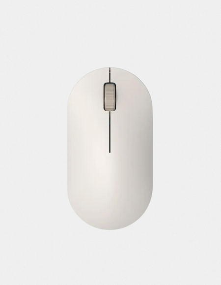 Беспроводная мышка Xiaomi mouse lite 2 Global, черная, белая