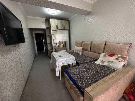 Буюк ипак йули 1 хонали квартира янги уй (70531)