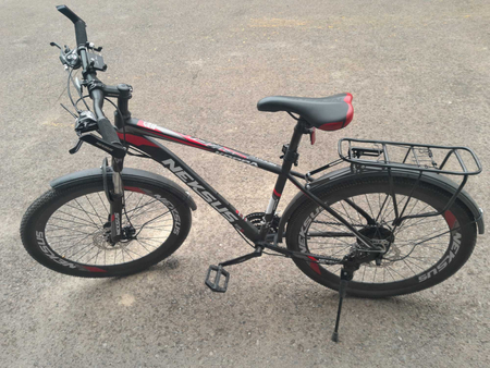 Velosiped arzon narxda