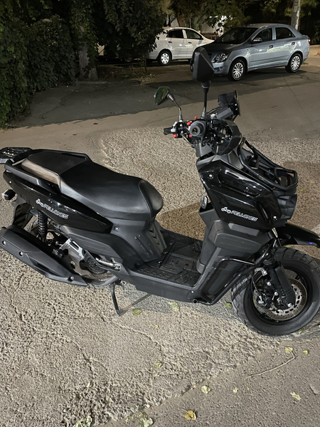 Skuter tank 150cc