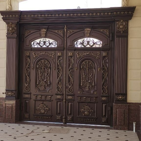 Чиройли арзон дарвозалар танланг сфатига кафолат арзон келишган холда