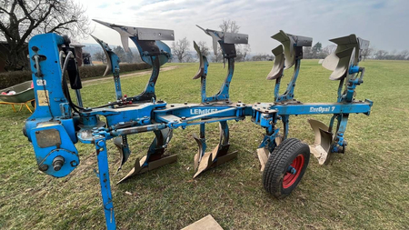 Lemken EurOpal 7 Omoch, Claas, Case , John derry tortadi