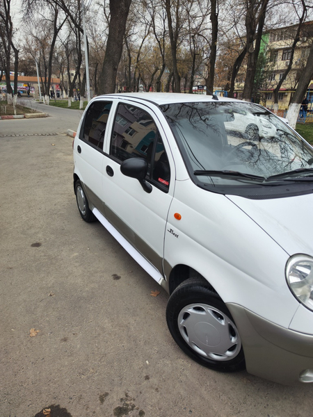 Matiz best sotiladi xolati idial.