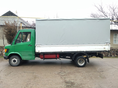 Мерс 410  602 матор