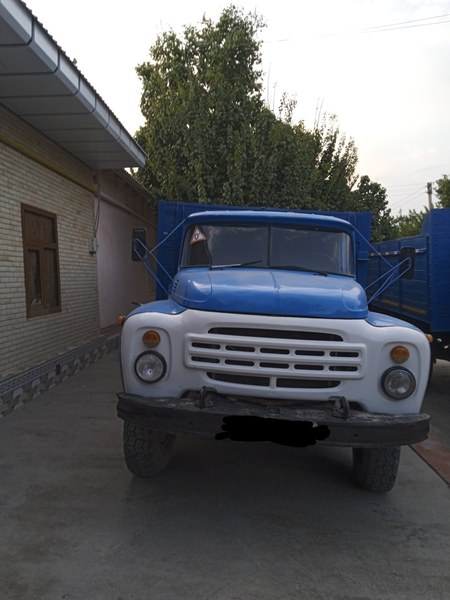 Zil sotiladi zòr xolatda