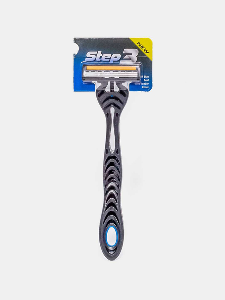 Formen Razor - Step 3