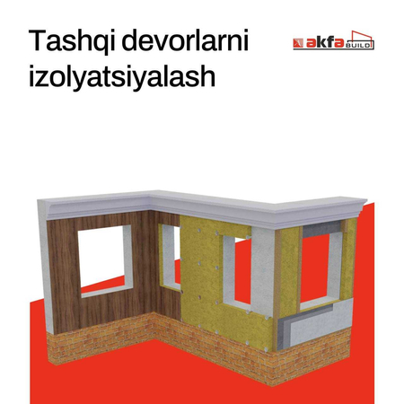 Каменная вата , базальтовой ваты AKFA Самаркнад Бухоро Карши Джиззах