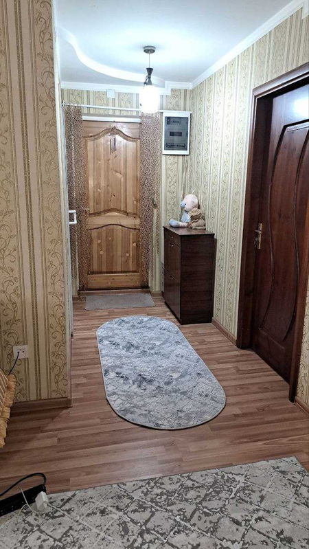 3х комнатная квартира на 3 этаже в кирпичном доме